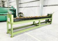 China High Efficiency Hexagonal Wire Netting Machine 22r/min Speed 2300mm Width ISO Certified Gabion Mesh Production for sale