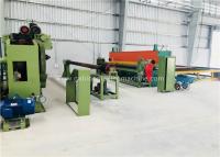 China PLC Automatic Hexagonal Wire Mesh Weaving Machine 2300mm Width 1.6-4.5mm Wire CE Certified for sale