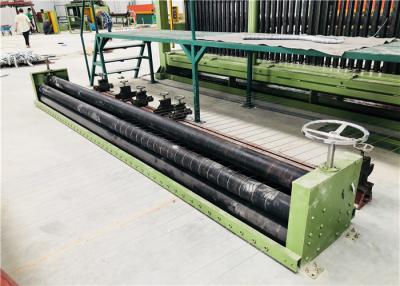 Cina Macchina economizzatrice d'energia LNWL33-120-2 del gabbione con il sistema di tensione del cavo del compressore d'aria in vendita