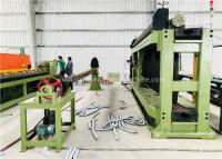 China Automatic Hexagonal Wire Machine , Wire Mesh Weaving Machine For Mesh Coop for sale