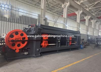 Китай 380V/50HZ мощность оцинкованная стальная проволока Gabion Box Machine 15-20 м/мин Скорость производства продается