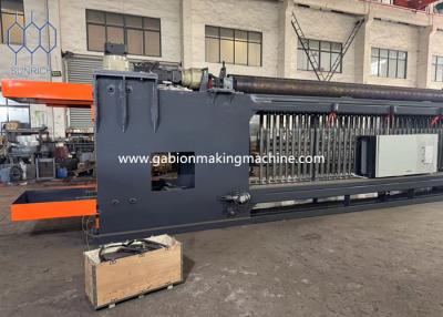 Cina 22KW/30KW Potenza totale Gabion Box Machine 30 buco/min Velocità di produzione per la produzione rapida e in vendita