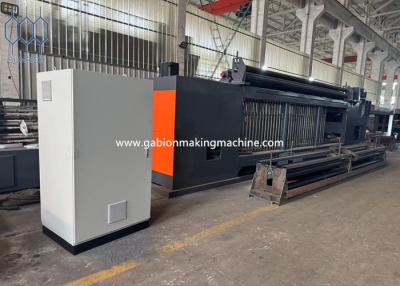 China 河岸保護プロジェクトのための重用ガビオン網機械 for sale