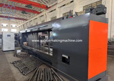 China ガビオンワイヤ網の製造ライン for sale