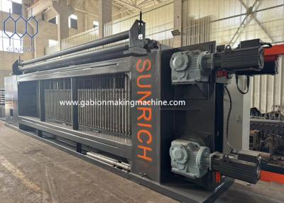 China Fully Automated Gabion Mesh Production Line – Latest Tech & Prices 2025 for sale