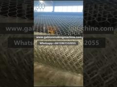 5M Gabion Mesh Machine