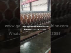 Low Maintenance Gabion Machine Durability Tested