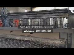 Wire Mesh Gabion Machine Manufacturing Process-From Coil to Final Product