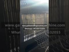 Máquina de fabricação de gavião de 5500 mm com comando de servo motor