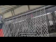 自動機械 ミート 鉄筋機械 (Automatische Stahlzug Maschine) - 鉄筋 견인機械.