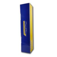 China High Quality Custom Logo Corrugated Board Kraft Paper Boxes Customized Packaging for Folder Type Boxes for sale