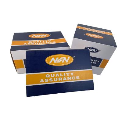 China High Quality Custom Logo Corrugated Board Folding Boxes Full-Color Printing Flexography Paper Packaging Custom Cardboard Box for sale