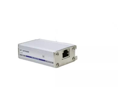 Cina Dispositivo di protezione dell'impulso di 304 segnali di acciaio inossidabile Rj45 per la rete in vendita