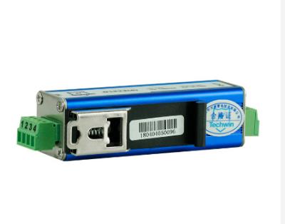 Cina Parafulmine proteggente di alluminio RJ45 5KA per protezione dell'impulso del segnale in vendita