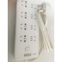 China 8 Socket 20KA Lightning Protection Plug Office Use With ISO9001 for sale