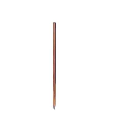 Cina Il sistema di presa a terra di HAMMOND 1200mm rama Rod a terra d'acciaio placcato in vendita
