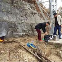 China Flexible Chemical Earthing Compound for sale