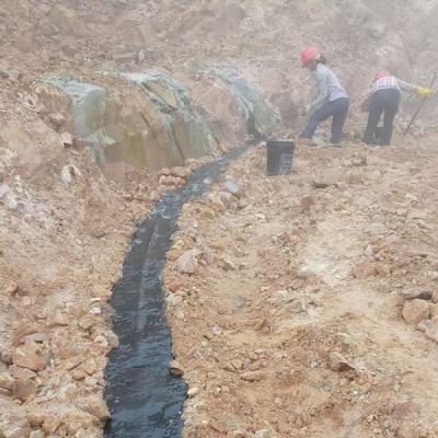 Cina FGE ha brevettato la riduzione composta d'interramento chimica della resistenza in vendita
