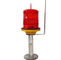 China LED High Brightness Aircraft Warning Lights On Towers Microcomputer Control for sale