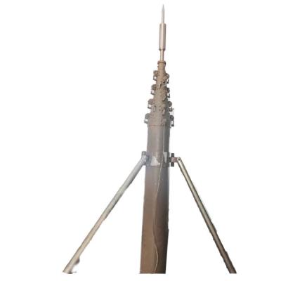 Cina Fulmine ritrattabile Rod Lift Type Portable Lightning Rod in vendita