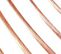 China Lightning Grounding Stranded Wire Copper Plated Stranded Wire for sale
