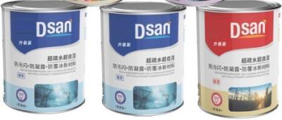 Cina Anti rivestimento acrilico a base d'acqua di corrosione 10L Nanotech in vendita