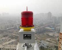Cina luci di avvertimento degli aerei di 220V 10W per le costruzioni in vendita