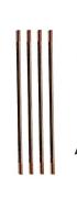 China 99.9% Electronic Copper Lightning Rod Cable For Earthing Protection System for sale