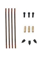 China Outdoor Lightning Copper Wire For Lightning Protection for sale