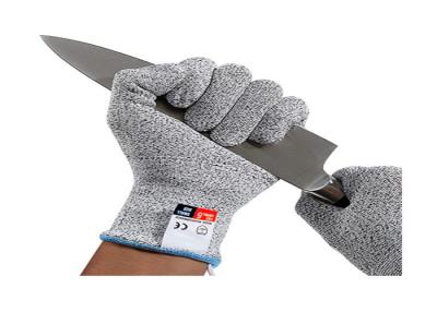 China Kitchen Level 5 Protection Cut Proof Work Gloves , Stab Resistant Gloves for sale