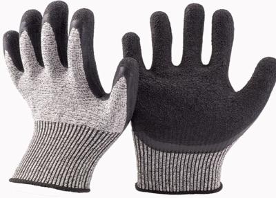 China Niet Gloves Misstapniveau 5 Gesneden Bestand Handschoenen, Antibesnoeiing Aangepaste Kleur Te koop