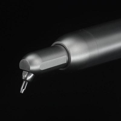 Cina Strumenti dentari ortodontici della turbina, abrasione Handpiece dell'aria di acciaio inossidabile in vendita