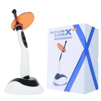 China Rechargeable LED Dental Curing Light Unit 360 Degree Rotatable for sale