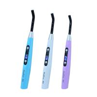 China Multipurpose Dental Curing Light LED Lamp Multicolor Practical for sale