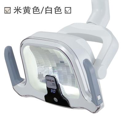 Cina Luci chirurgiche dentali senza ombre multiuso rimovibili con 8 lampadine in vendita