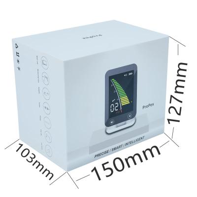 Cina DC 5V 1A Mini Apex Locator Endo Motor pieghevole con schermo LCD in vendita