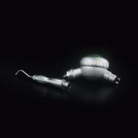 China Stainless Silver Dental Air Prophy Unit Multifunctional Durable for sale