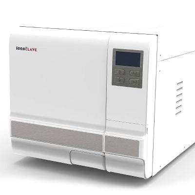 Cina attrezzature di laboratorio dentarie di 18L 23L, macchina di sterilizzazione dell'autoclave 2300W in vendita