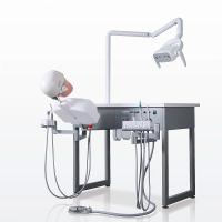 China CE Dentistry Phantom Head Dental Simulator Multipurpose Storable for sale