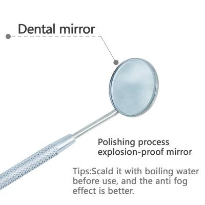 Cina Strumenti d'argento dell'impianto dentale, strumenti chirurgici leggeri dell'estrazione in vendita
