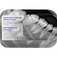 China Advanced Intraoral Dental Digital X Ray Machine With High-Resolution Sensor for sale