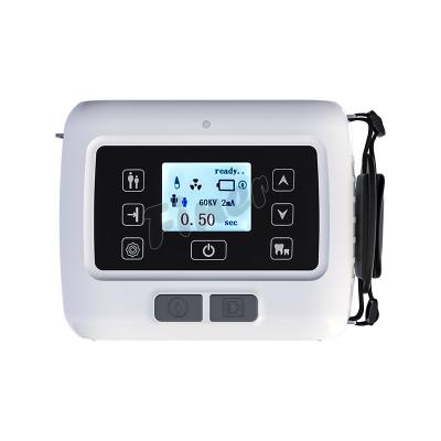 Cina X dentaria portatile senza fili Ray Machine Imaging Machine Unit 100KHZ in vendita