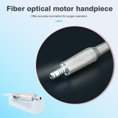 Cina LED dentario multiuso Micromotor elettrico con il pedale indipendente del piede del rifornimento idrico in vendita