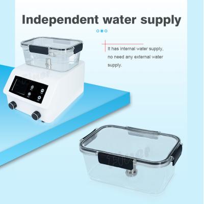 Cina LED dentario multiuso Micromotor elettrico con il pedale indipendente del piede del rifornimento idrico in vendita