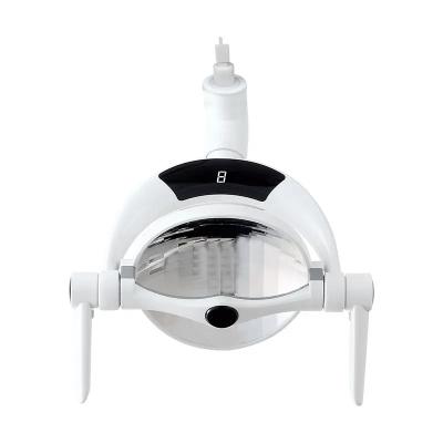 Cina Dispositivo di illuminazione per poltrona odontoiatrica Dimensione punto 80 * 160 mm Distanza per 700 mm in vendita