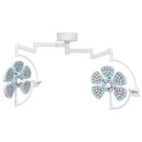 China Ceiling Mounted Multi Angle Surgical Light Adjustable Versatile for sale