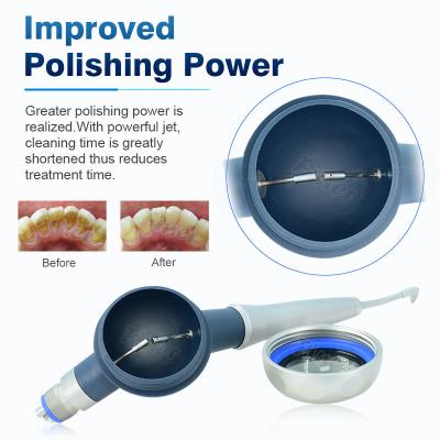 Cina Sistema di lucidatura del dente di terapia di Prophy Mate Teeth Cleaning Whitening Airpolishing in vendita