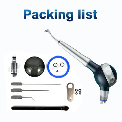 Cina Sistema di lucidatura del dente di terapia di Prophy Mate Teeth Cleaning Whitening Airpolishing in vendita