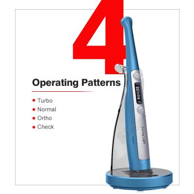 Cina LED dentario durevole che cura la 1 lampada senza fili leggera della cura di lunghezza d'onda di sec in vendita