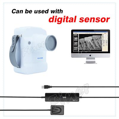Cina Wireless HDR500A Dental Xray Sensor Rvg Digital X Ray Intraoral Sensor in vendita